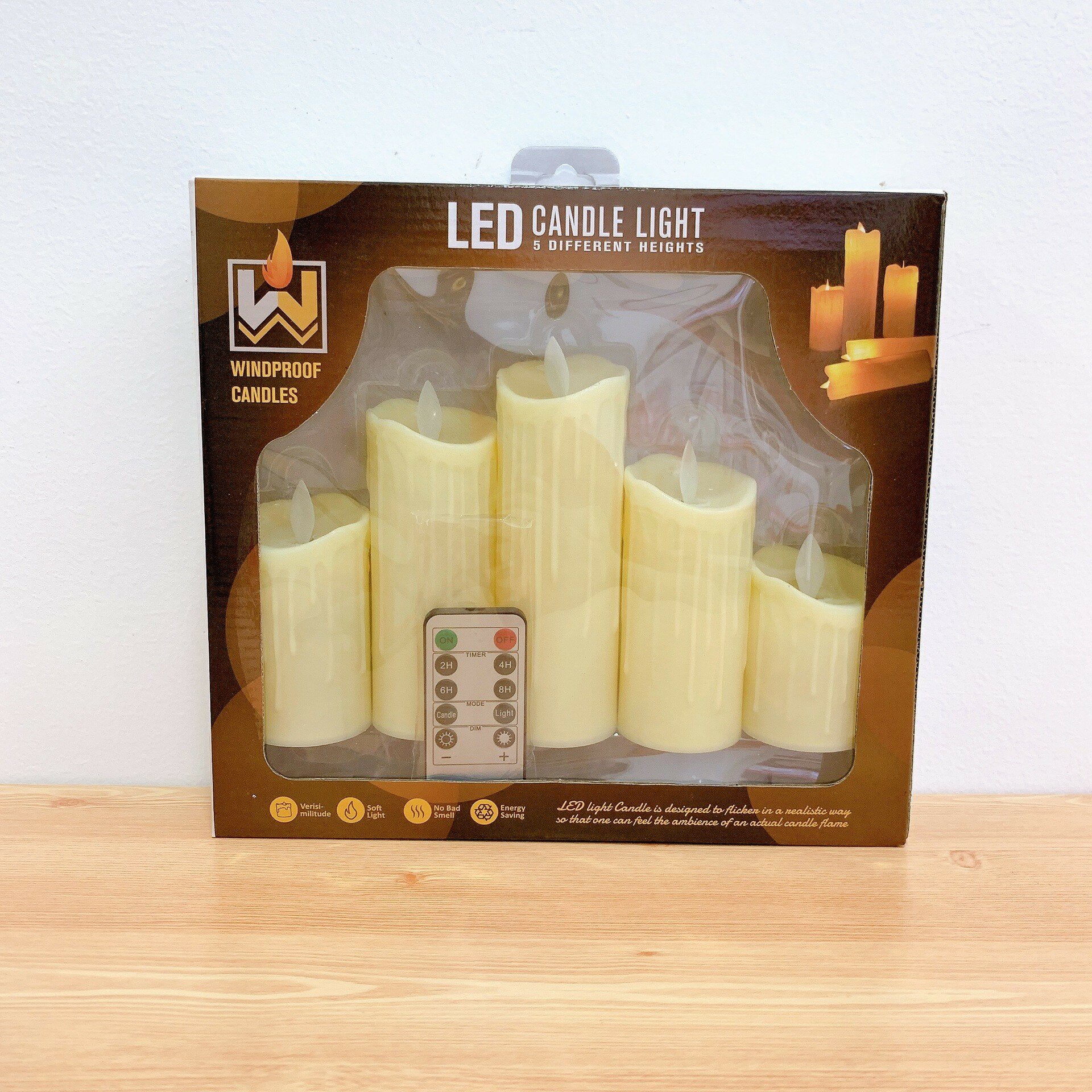 Горячая распродажа LED электронная свеча, атмосферный свет, рождественский, хэллоуинский, домашний, свадебный, направляющий свет, реквизит для секретной комнаты