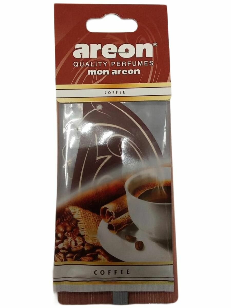 Ароматизатор автомобильный AREON