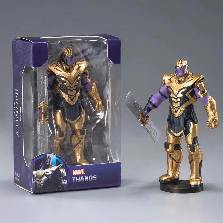 Фигурка Marvel Thanos, Thanos, Цвет: Thanos