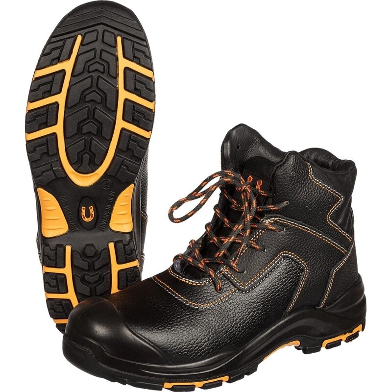 Ботинки Электра ПУ/НР с ПП нат. мех р 46 -116842