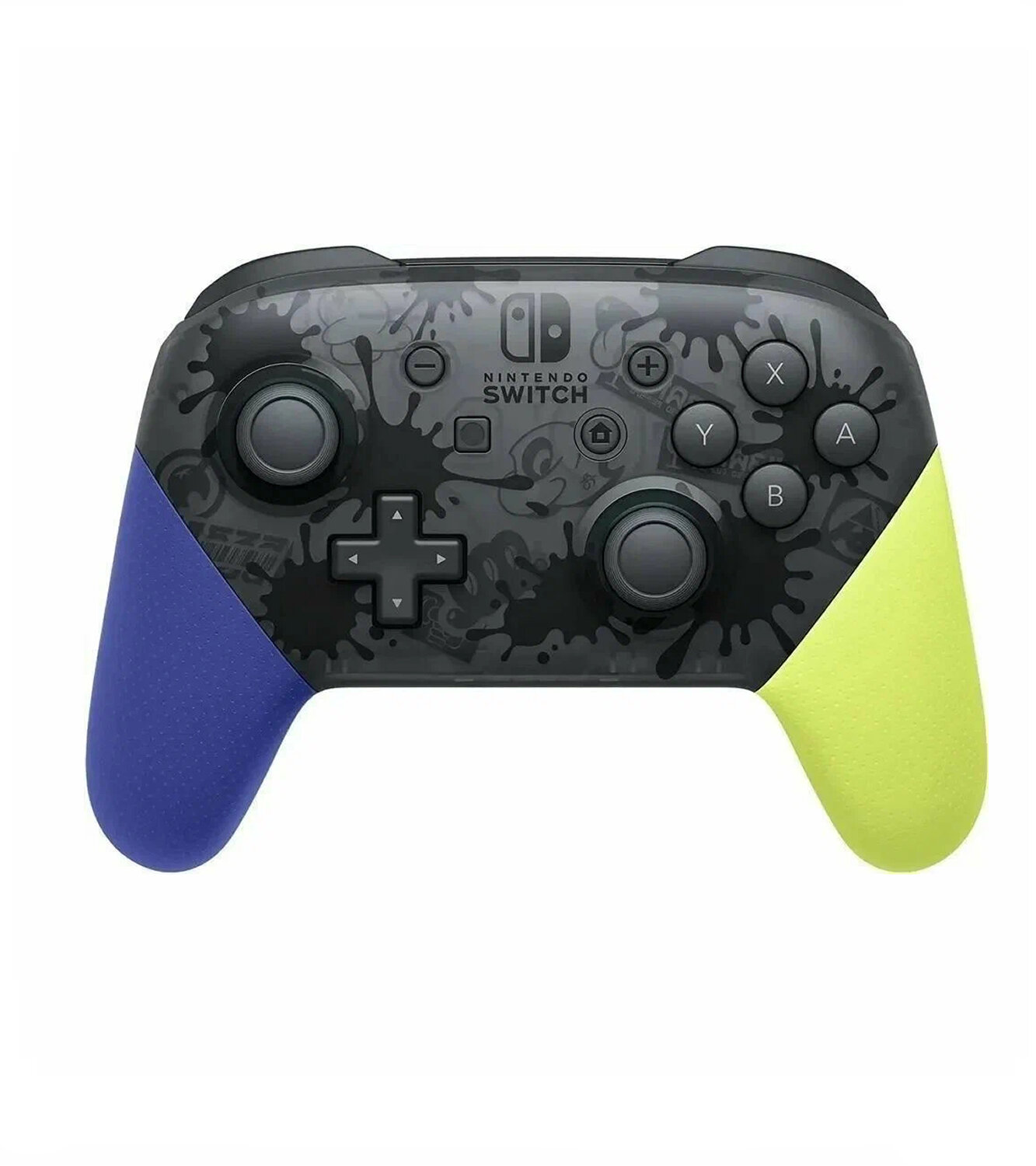 Геймпад Pro Controller Splatoon 3 для Nintendo Switch и Nintendo Switch OLED