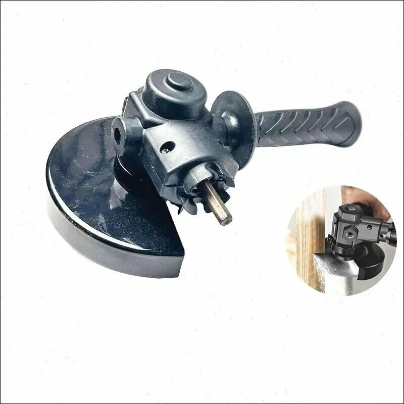 Насадка на дрель , на шуруповёрт, адаптер, болгарка насадка