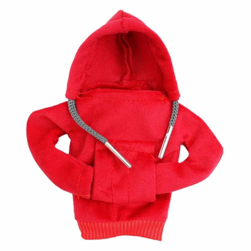 Чехол на рычаг переключения передач в форме худи (толстовка на КПП) BH802W