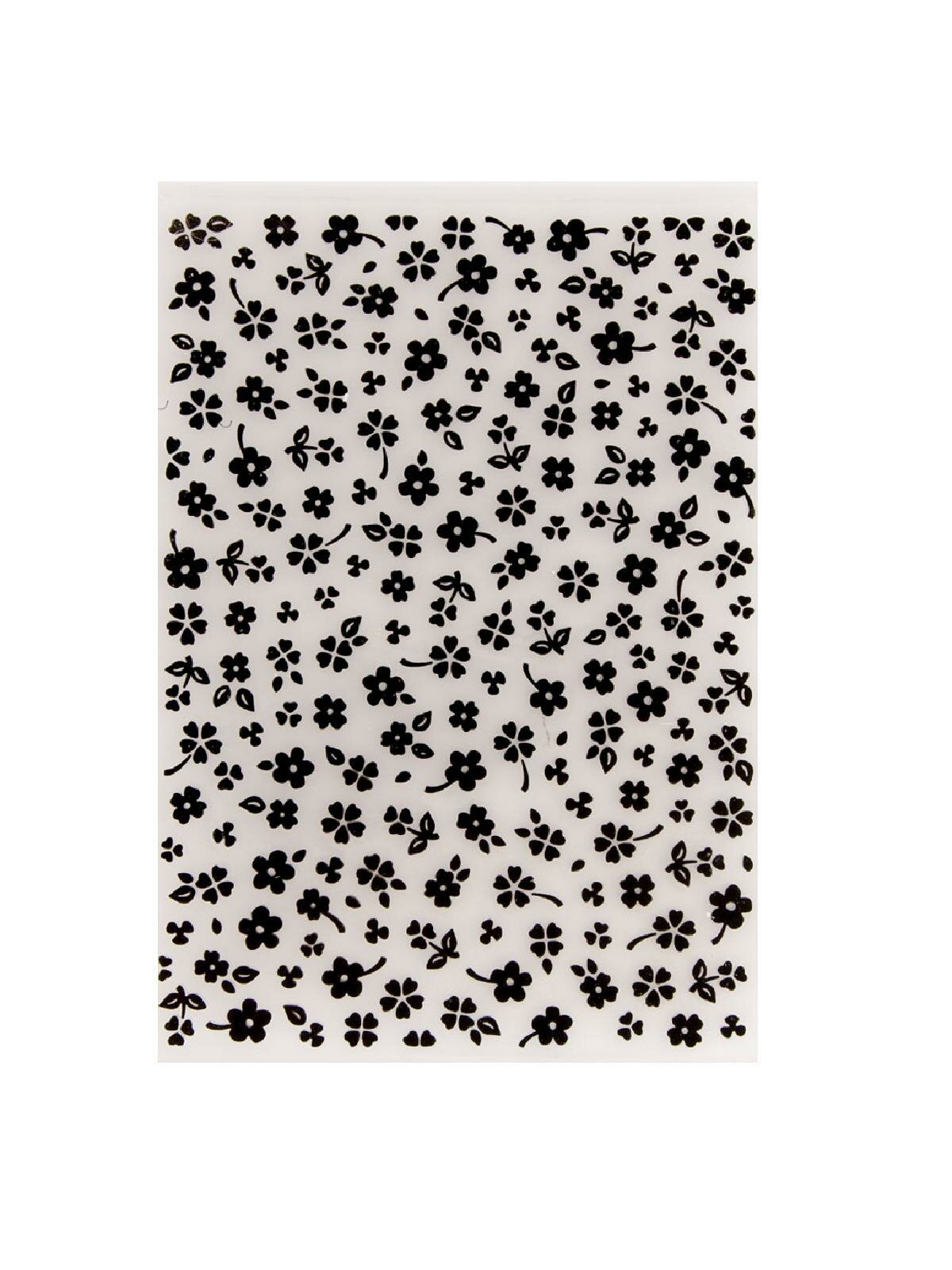 Клевер пластик тиснение папка трафарет шаблон DIY ремесло скрапбукинга