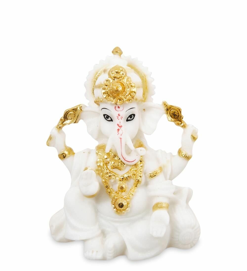 Статуэтка "Ганеш" A2188136 разностор, Полистоун