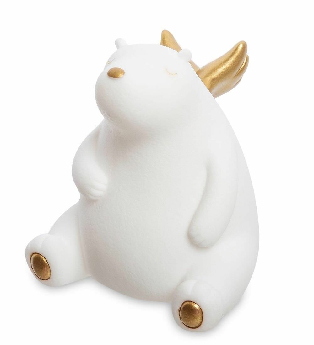 Фигурка с подсветкой Ангелочек A2138660 Art Home, Пластик