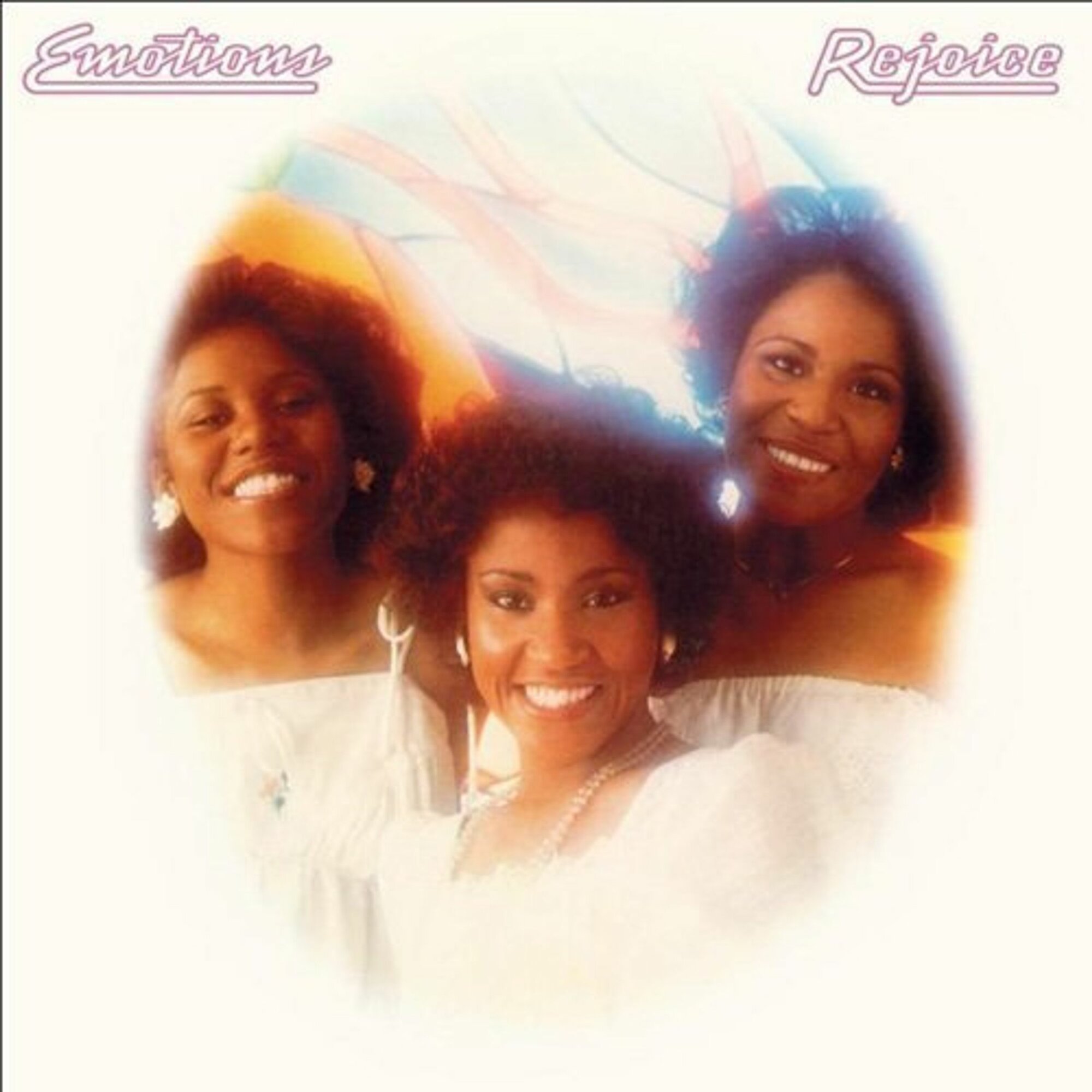 Компакт-диск Emotions: Rejoice (1 CD)
