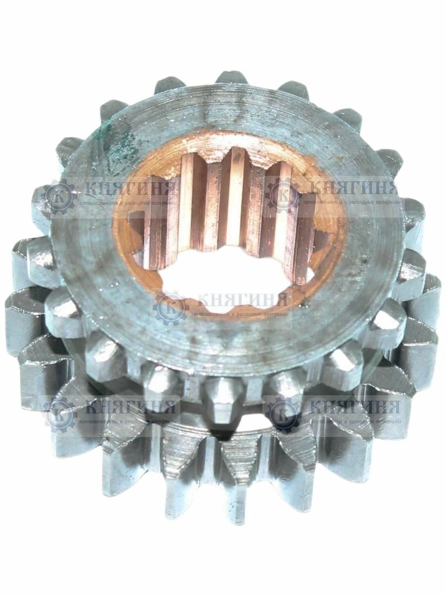 Шестерня раздаточной коробки УАЗ-3162, Патриот включения задней и пониженной передачи