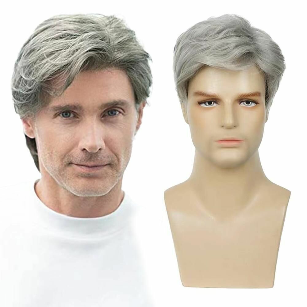 Мужской парик