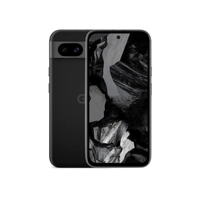 Смартфон Google pixel 8a 5G 8GB+128GB Black 6.1inch Screen NFC Google Tensor G3