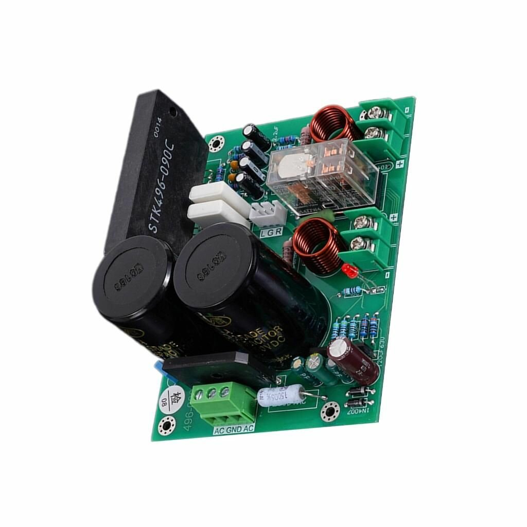 HIFI усилитель мощности STK496-090 200W 100Wx2