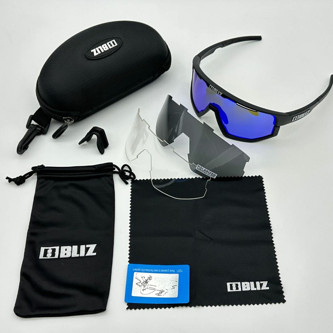 Очки bliz