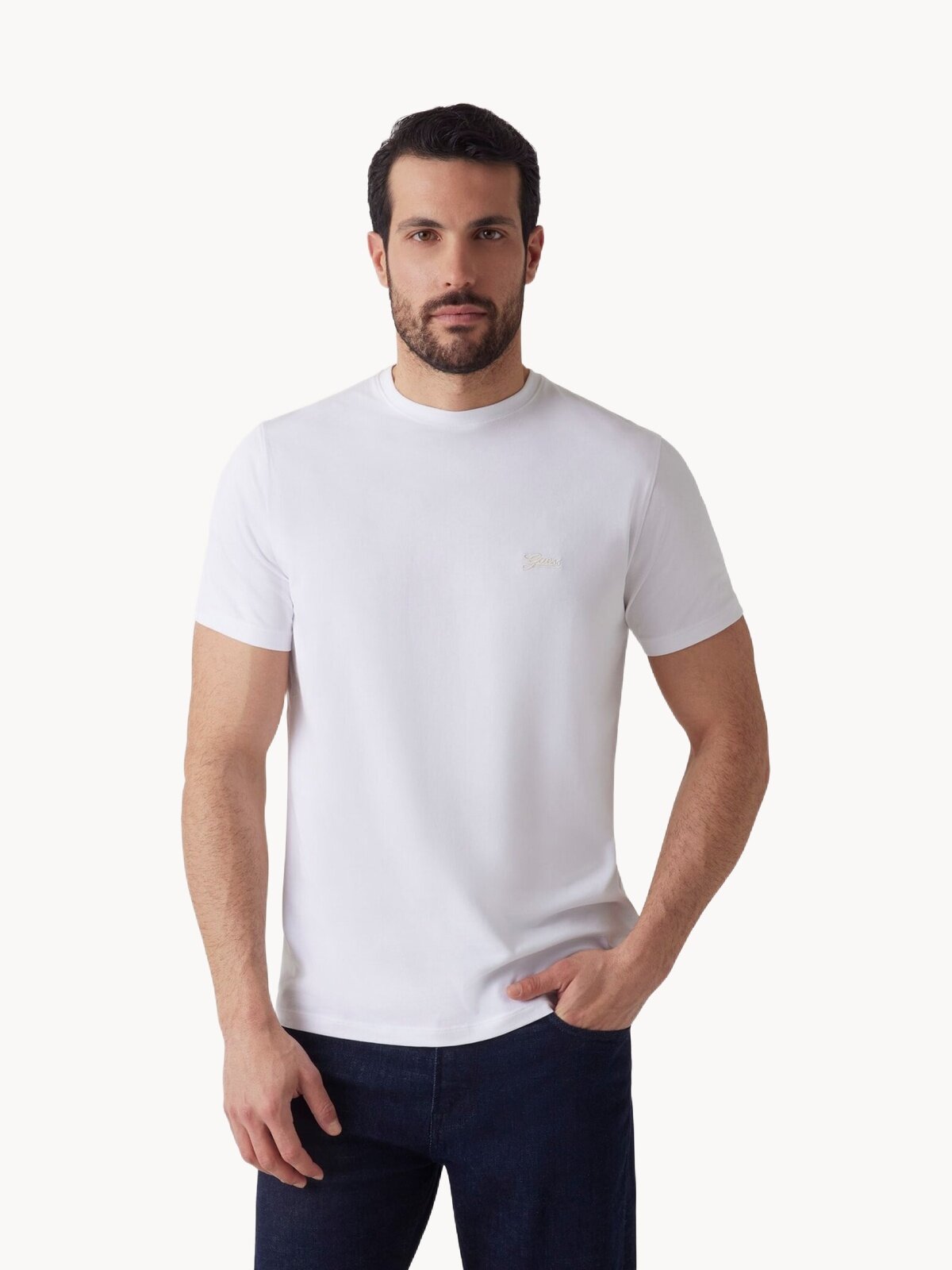 Футболка SS CN Basic Pima Tee
