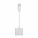 Адаптер аудиогарнитуры USB C к Type C USB C