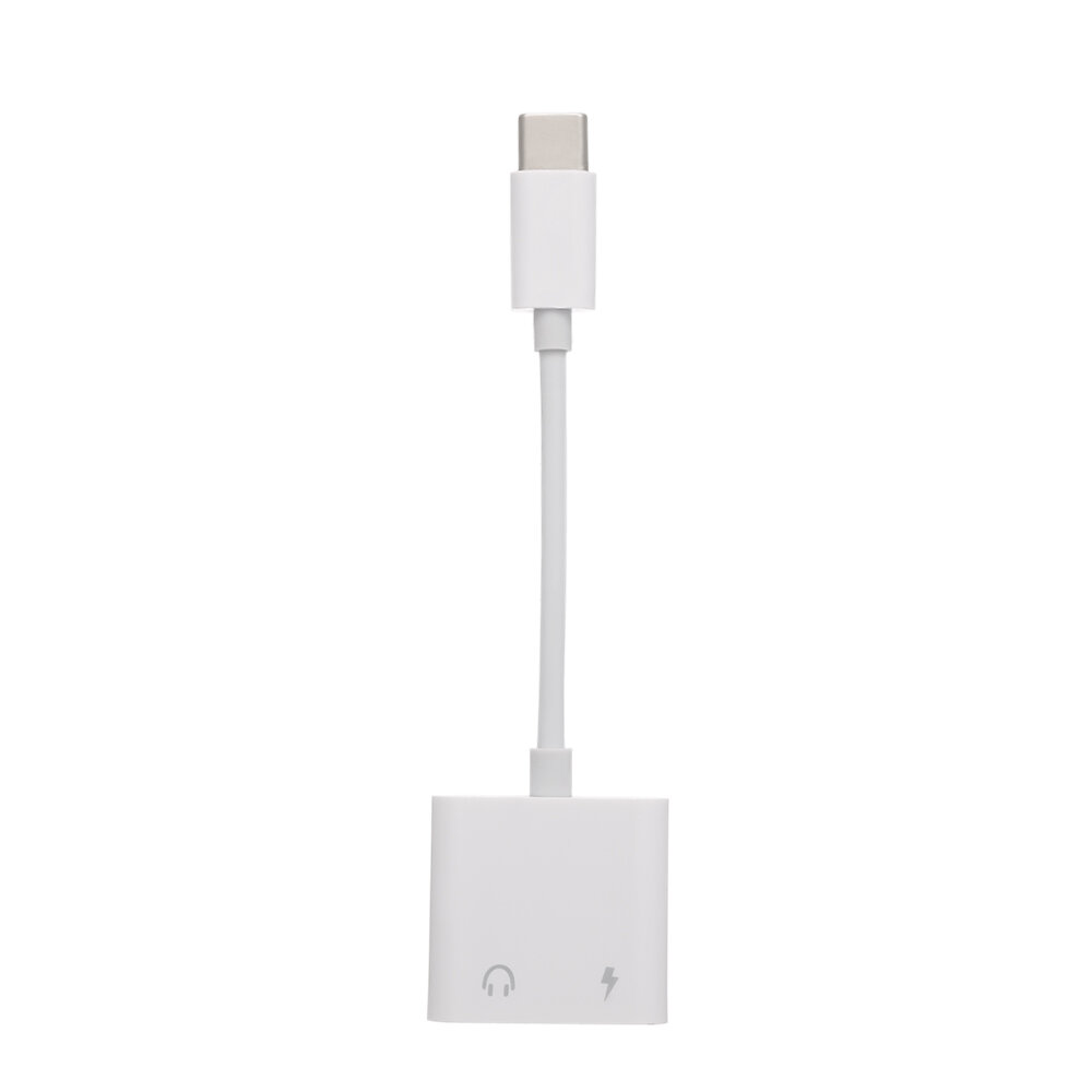 Адаптер аудиогарнитуры USB C к Type C USB C