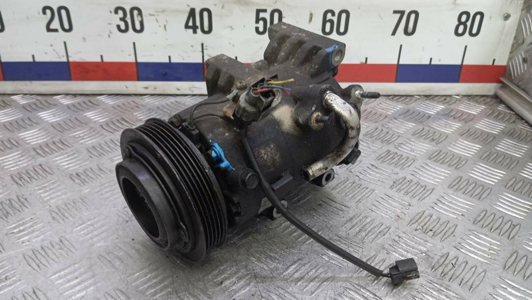Компрессор кондиционера Hyundai ix35 2011 BN