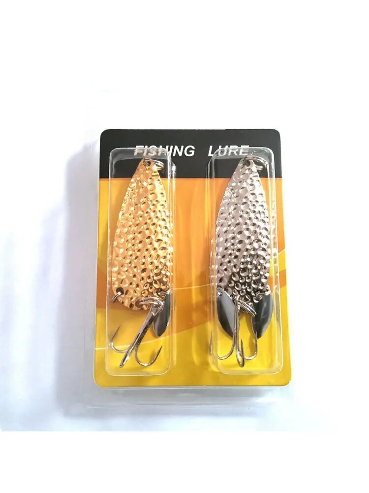 Спиннербейт Flash Spinnerbait 10 см 25 г