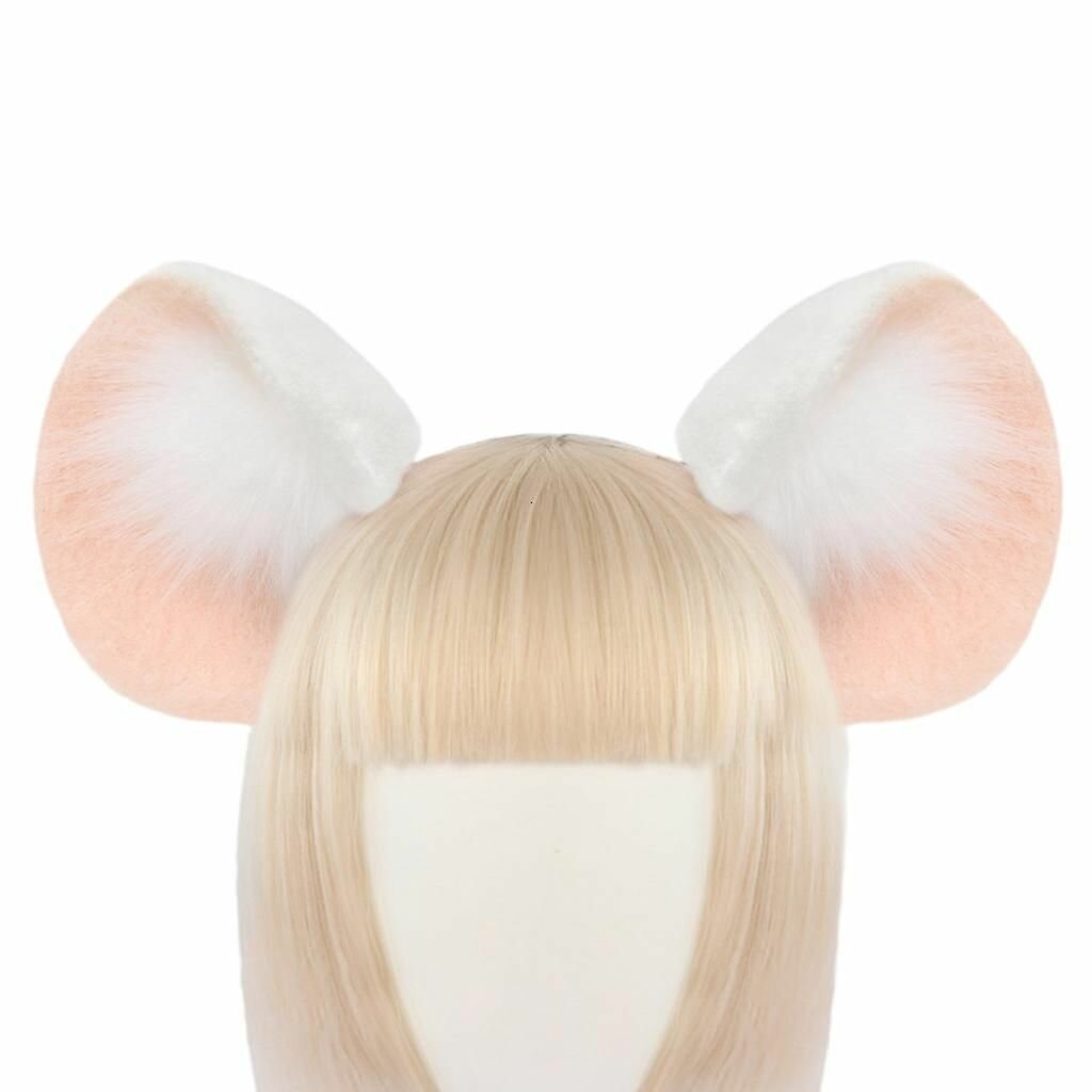 Пасхальная вечеринка, Повязка для волос с ушками в виде мышек на Хэллоуин, Прекрасная ролевая игра для подростков