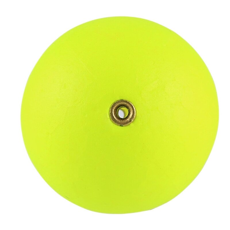 Рыболовный Поплавок Поплавки Шары Жесткий Рыболовный Поплавок Плавучесть Шары Наружные Плавающие Рыболовные Снасти для Морской И Пресноводной воды