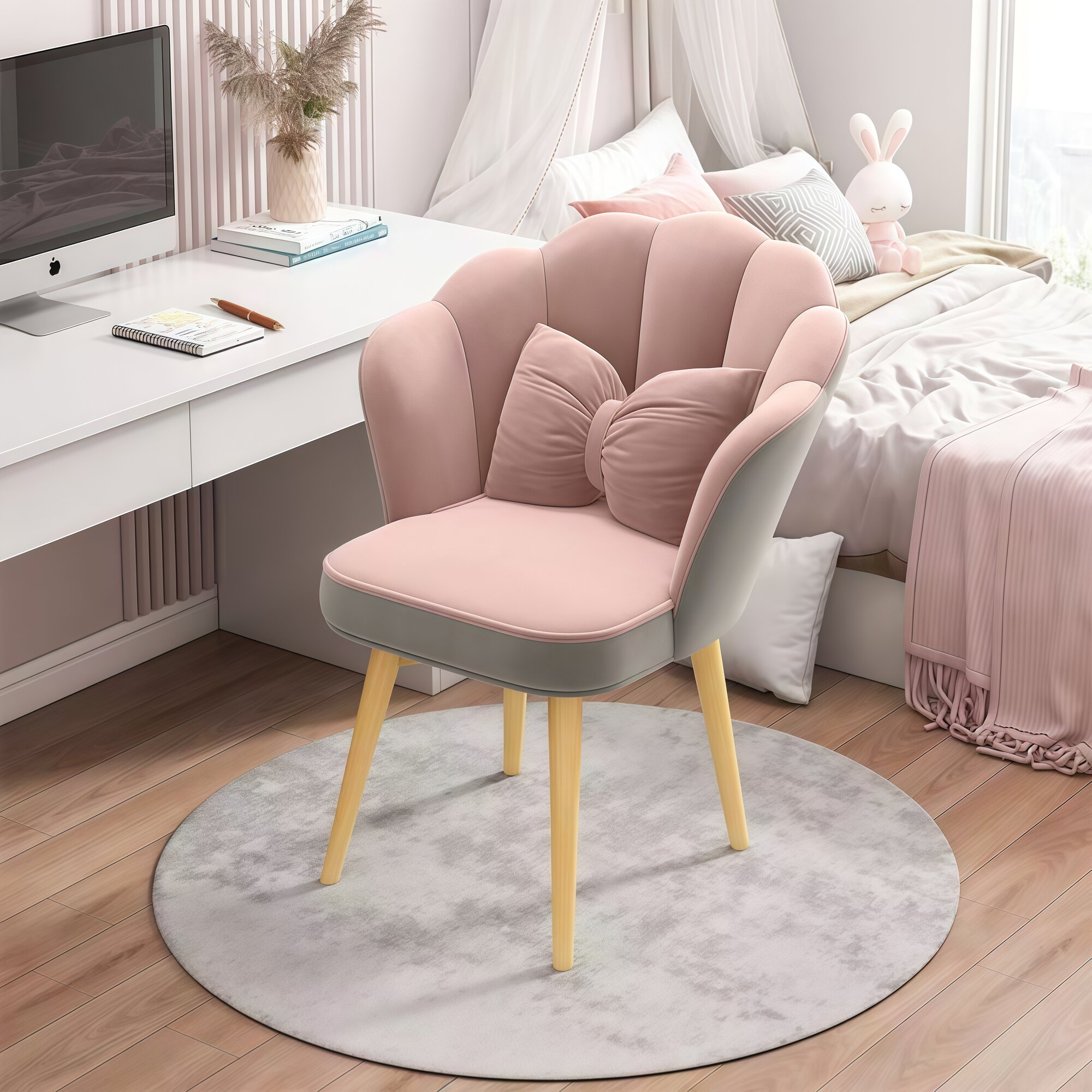 Кресло Nova Home Textile "Accent", с подлокотниками, для домашнего кинотеатра