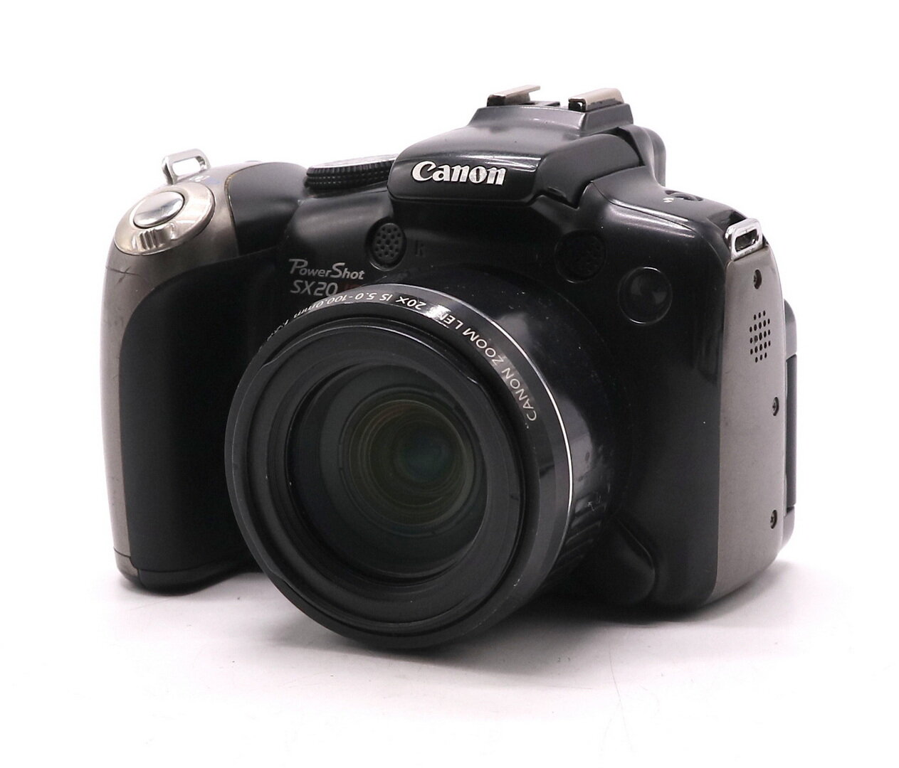 Цифровая фотокамера Canon PowerShot SX20 IS