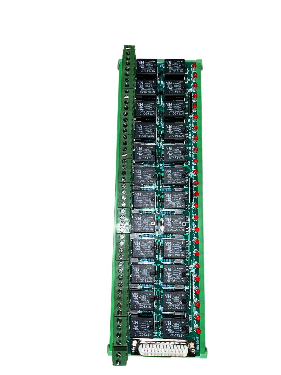 Модуль релейной коммутации выходов NC210-401