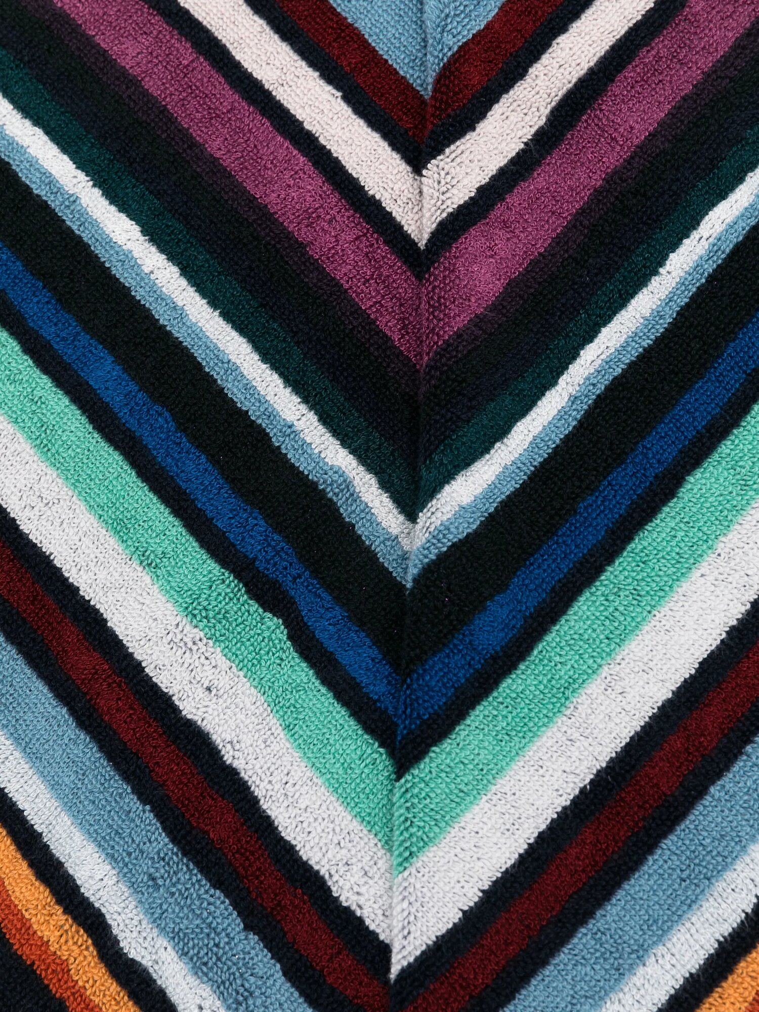 Халат Missoni Home, размер OneSize, Синий принт — фото 1