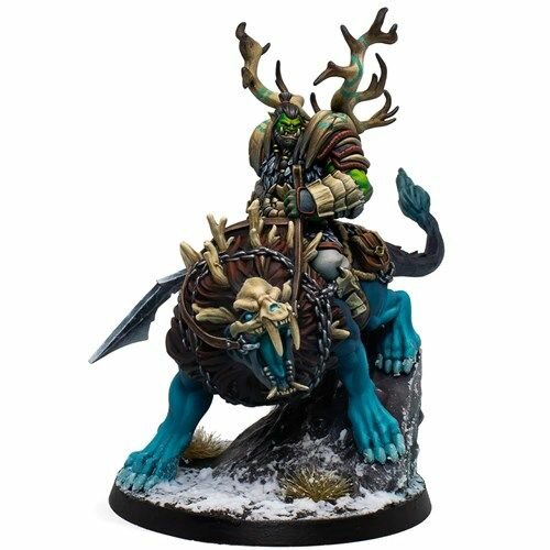 Настольная игра Warg Riders — фото 1