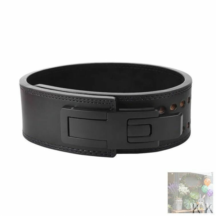 Премиум пояс для пауэрлифтинга, размер L