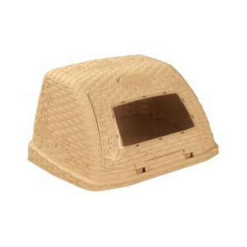 Хлебница плетенка СЛ. Кость альтернатива