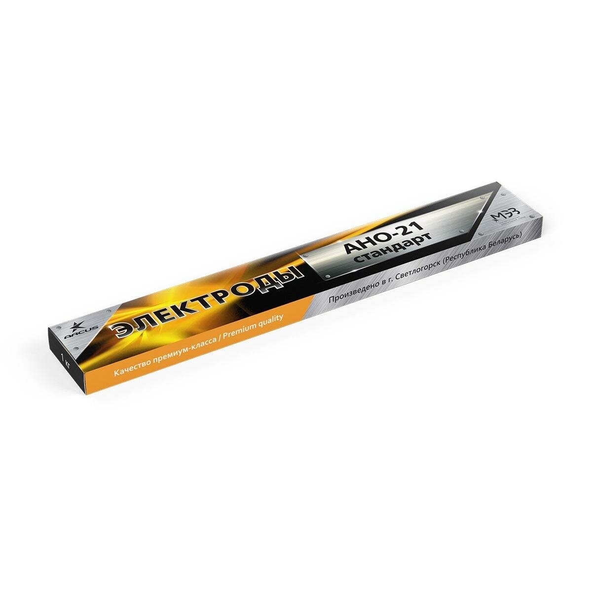 Электроды АНО-21 d2 стандарт 1КГ ЦМ