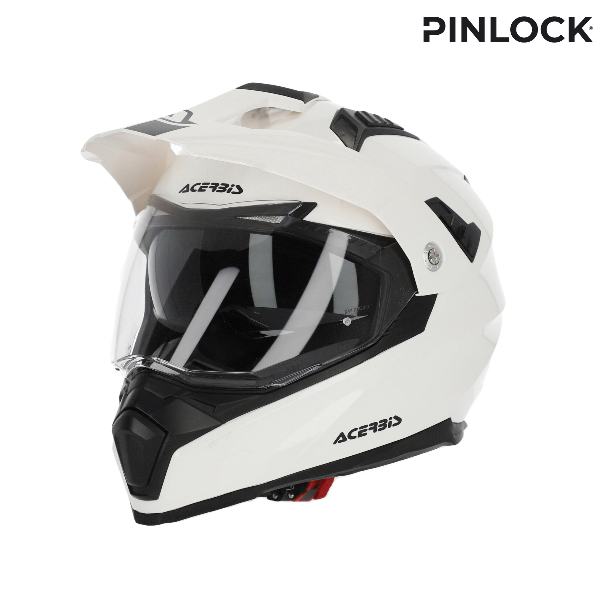 Шлем Acerbis FLIP FS-606 22-06 White глянцевый S