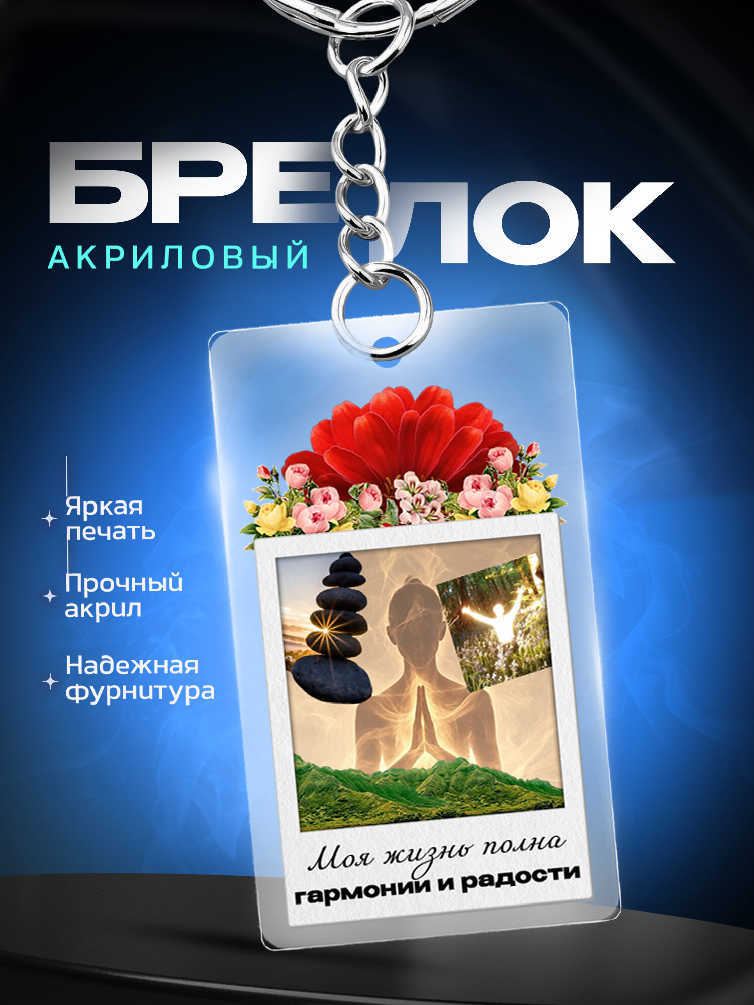 Брелок IREVIVE