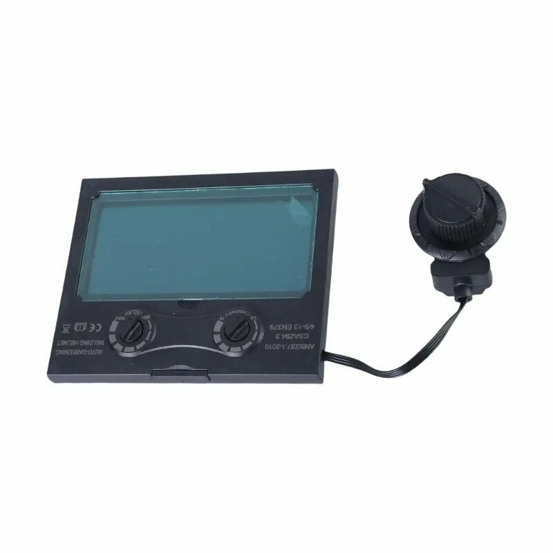 Автоматический затемняющий сварочный фильтр для шлема