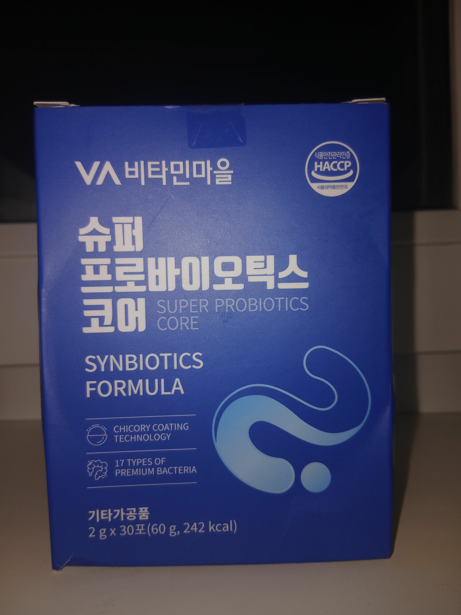 Супер Пробиотики Core, 17 штаммов, синбиотическая формула, порошок, для иммунитета, пищеварения, энергии