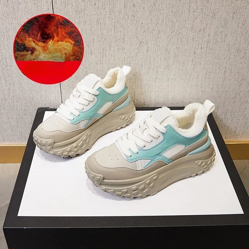 Кроссовки FUJIN Women's Vulcanize Shoes