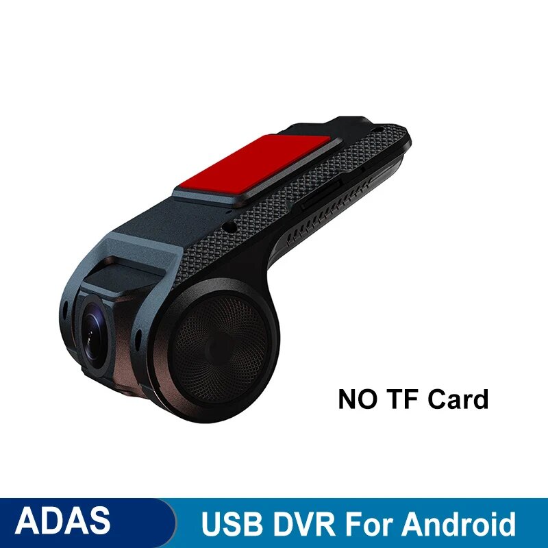 USB DVR ADAS для Android, NO TF Card