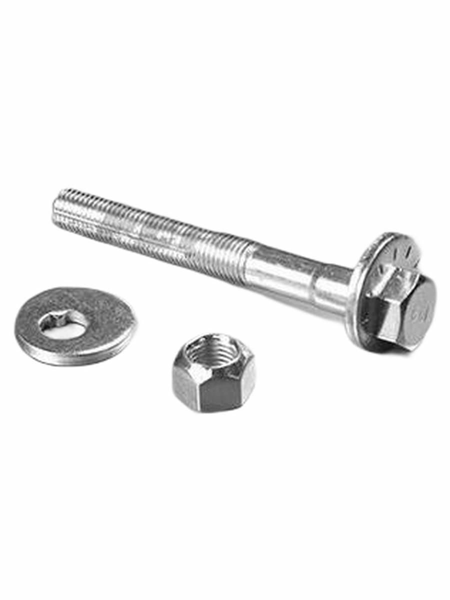 Болт-эксцентрик FENOX для задней подвески автомобилей Opel Vectra C, Opel Signum, Saab 9-3 и Renault Scenic RX4