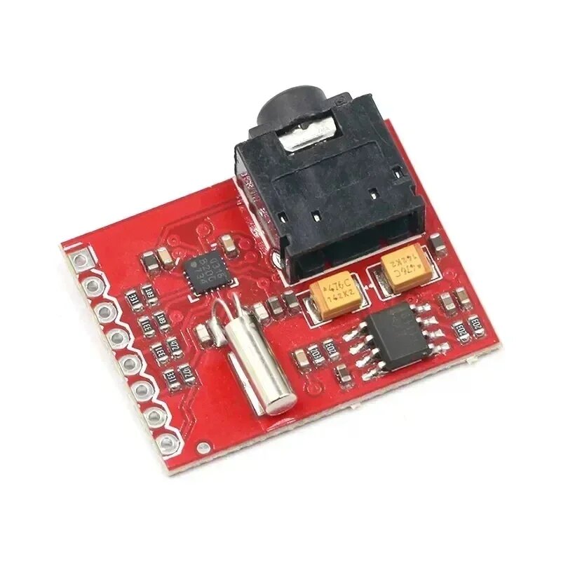 Модуль FM-тюнера Si4703