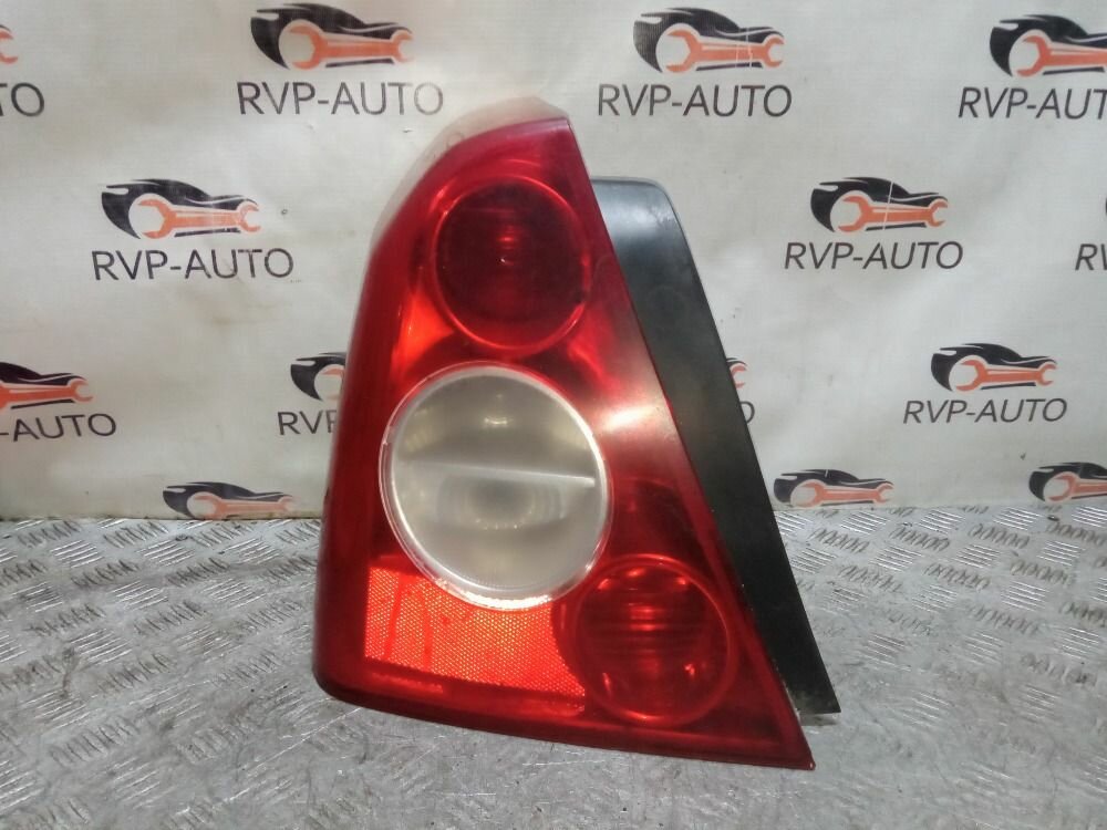 Фонарь задний левый Chery Fora A21 (Фора) Chery