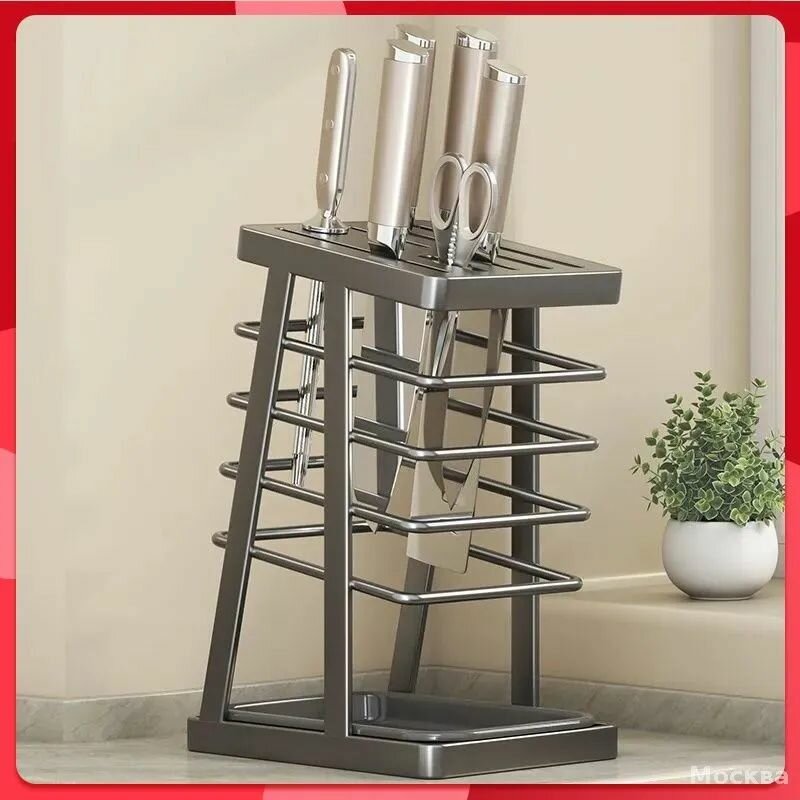 Подставка для ножей, длина 15.5 см