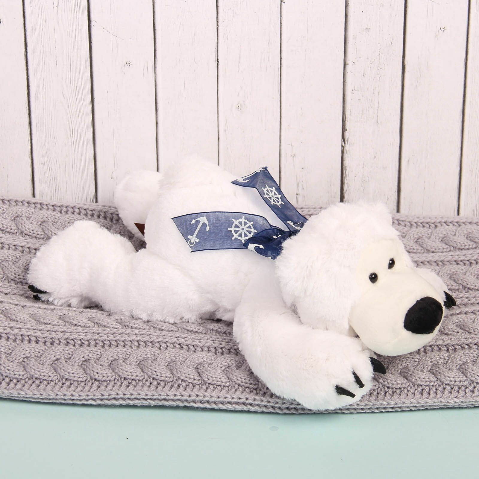 Мягкая игрушка "Мишка Лежебока", 25 см, для кого: унисекс, особенности: без особенностей