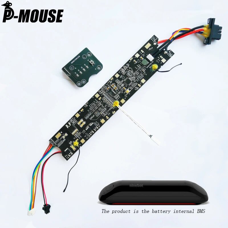 Ninebot ES1 ES2 ES3 ES4 Внешняя батарея BMS Ninebot аксессуары для скутера