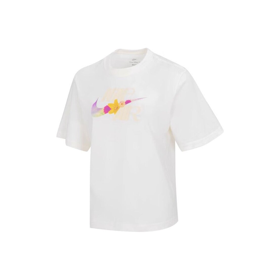 Майка NIKE, размер M, экрю — фото 1