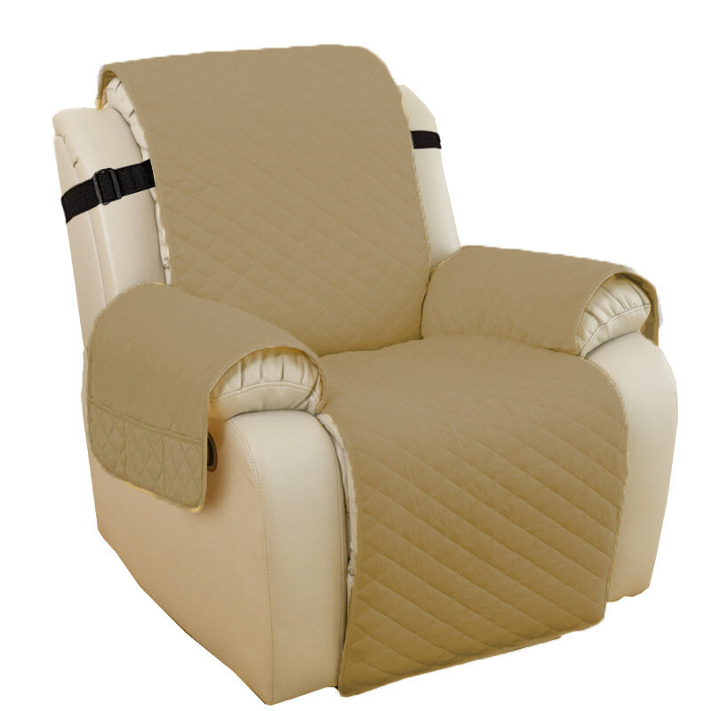 Чехол для массажного кресла Chivas Regal, электрический реклайнер, интегрированный одиночный нескользящий водонепроницаемый защитный чехол