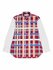 Рубашка Comme des Garcons SHIRT, размер M, красный