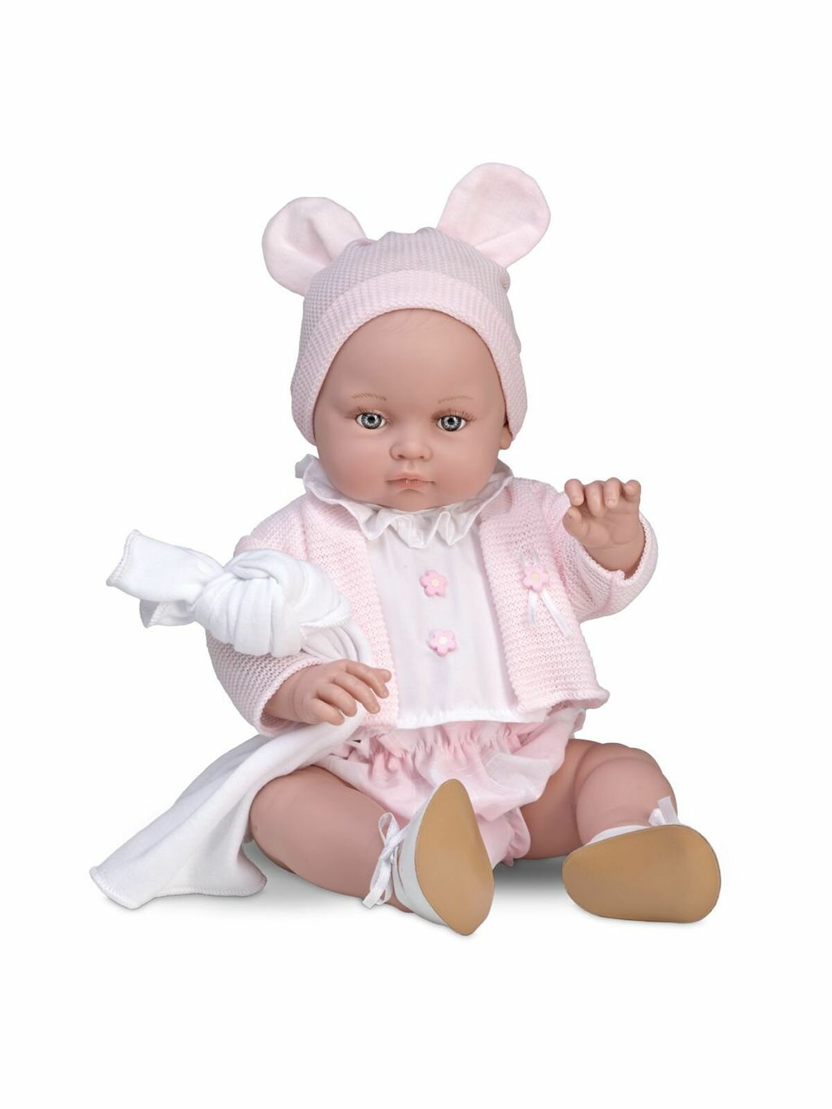 Кукла для девочки виниловая 45 см Алисия (46610)