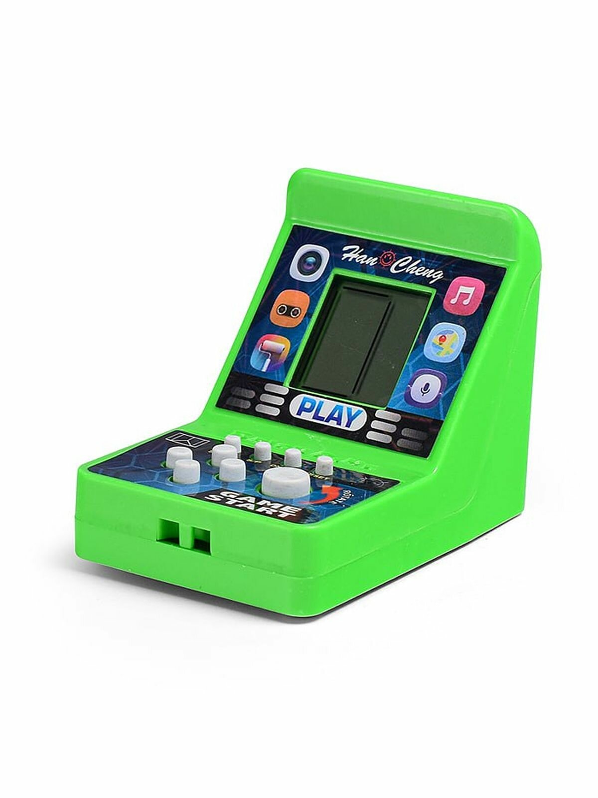 Детская Электронная игра зелёный