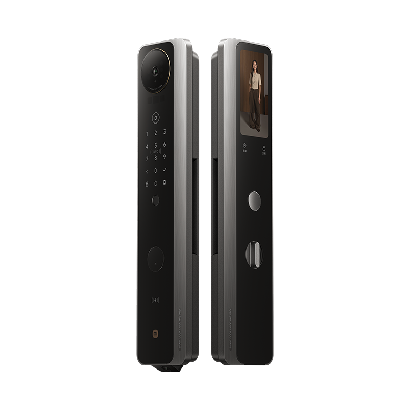 Xiaomi Smart Door Lock M40Pro двойная камера Smart Door Lock Распознавание Вен Xiaomi Door Lock Входной Дверной Замок Бытовой Замок