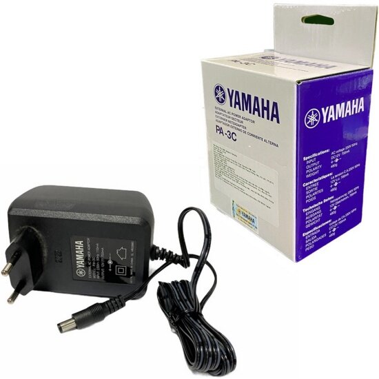 Адаптер питания Yamaha PA-3C (PA-130)